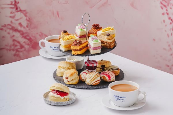 Afternoon Tea Delivery | High Tea | Patisserie Valerie