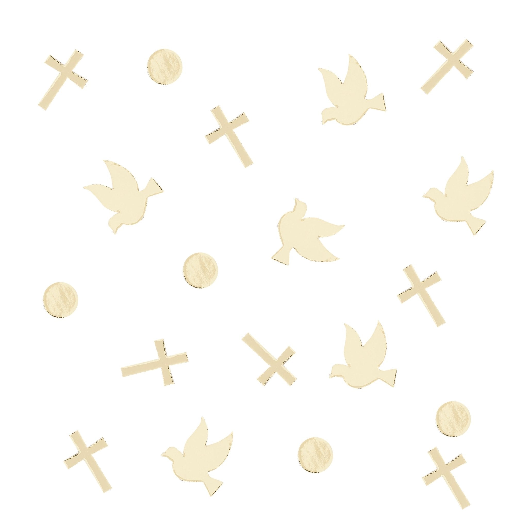 Communion Table Scatter Confetti – Patisserie Valerie